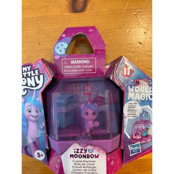 Hasbro | Toys | New Hasbro My Little Pony Mini World Magic Izzy Moonbow ...